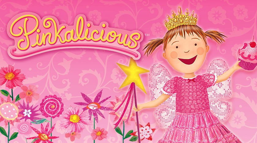 Pinkalicious: It's Party Time! - 1st Playable Productions